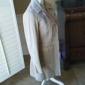 Wilsons Leather | Jackets & Coats | Beautiful Wilson Genuine Suede ...